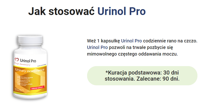 Urinol Pro: Recenzja,opinie, kapsuÅ‚a, tabletki , cena, skÅ‚ad, praca ...