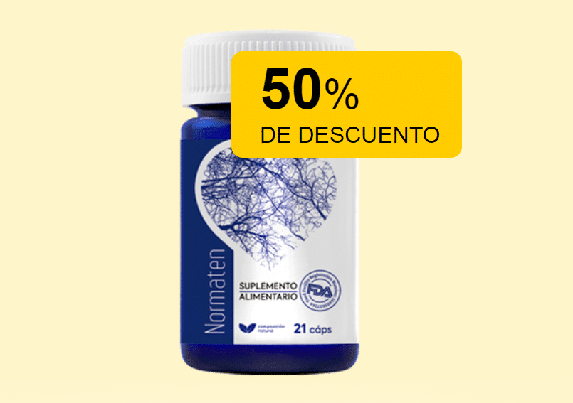 Normaten : Cápsula,Reseñas,Obras, Precio,Beneficios,Original,Comprar