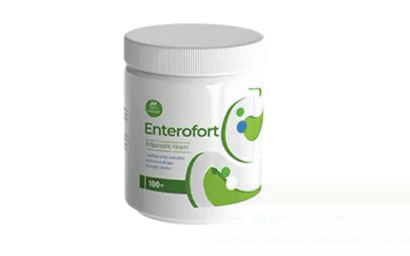Enterofort : Cápsula, Reseñas, Beneficios, Funciona, Precio, Comprar