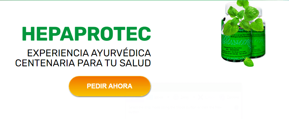 Hepaprotec : Cápsula, Reseñas, Obras, Precio, Beneficios, Comprar