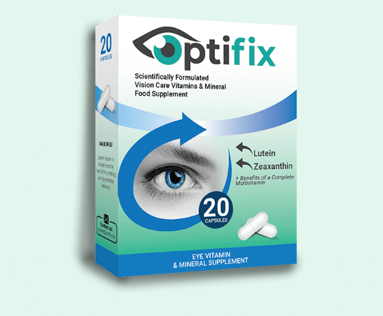 Optifix : Capsule, Hakiki, Bei, Viungo, Reviews, Asili, kazi, Nunua