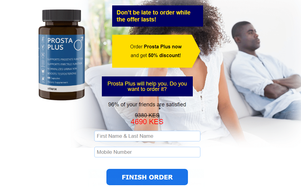 Prosta Plus : Capsule,Hakiki, Bei, Reviews, Viungo, Price, Viungo, Kazi