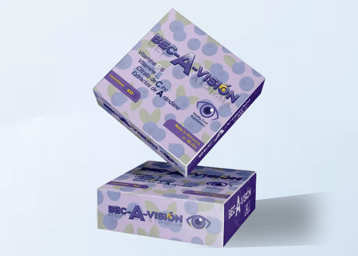 Bec-A-Vision : Cápsula, Reseñas, Precio, Funciona, Beneficios, Comprar!!
