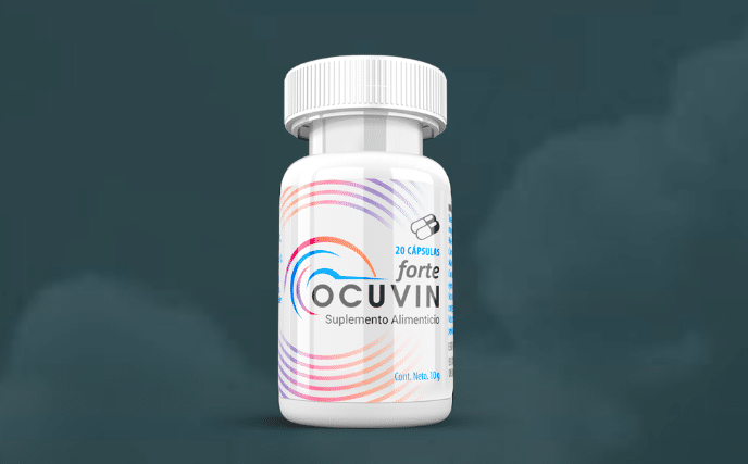 Ocuvin Forte: Cápsula, Reseñas, Funciona, Precio, Beneficios, Comprar