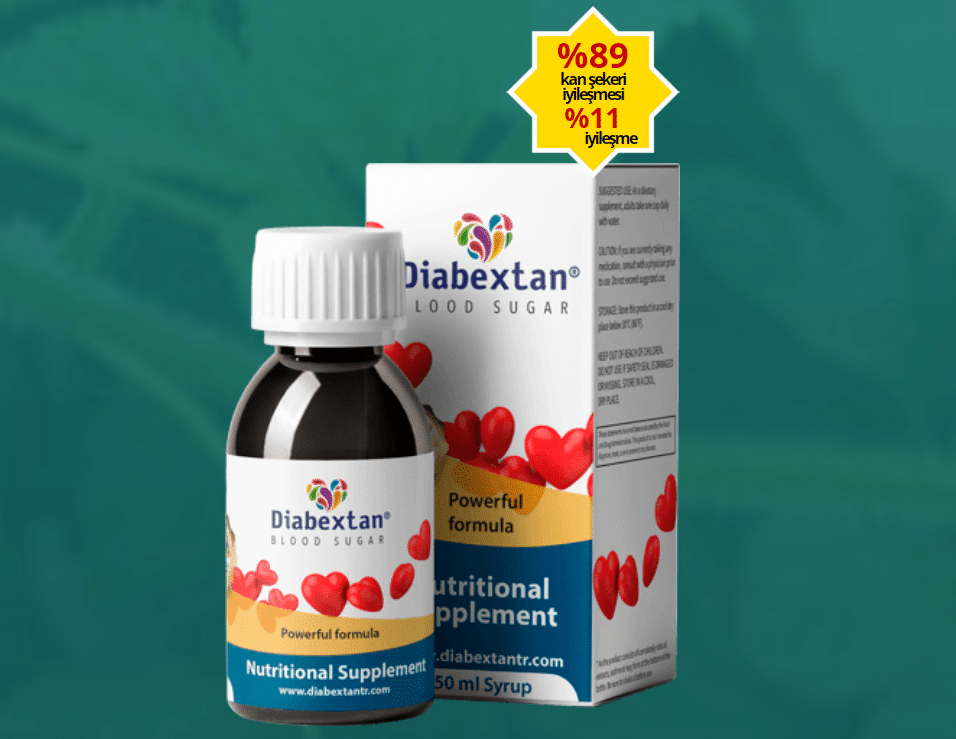 Diabextan: Ek, İncelemeler, Çalışmalar, Fiyat, Faydalar, Satın Alın