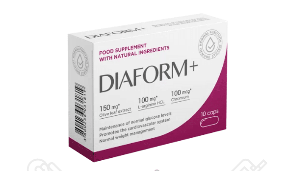 Diaform+ : Κάψουλα, Κριτικές, Έργα, Τιμή, Οφέλη, Συστατικά, Αγορά