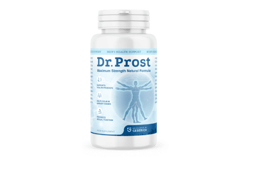 Dr.Prost : Capsula, Recensioni, Prezzo, lavori, Ingredienti, Acquistare