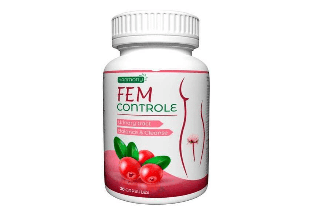 Fem Controle : CÃ¡psula, ReseÃ±as, Precio, Funciona, Beneficios, Comprar!!