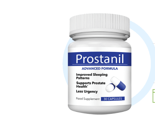 Prostanil : Kapsul, Ulasan, Kerja, Harga, Faedah, Bahan, Asli, Beli