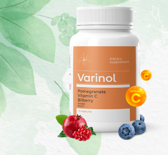 Varinol : แคปซูล, ความคิดเห็น, ราคา, วัตถุดิบ, ประโยชน์, ต้นฉบับ, ผลงาน ...