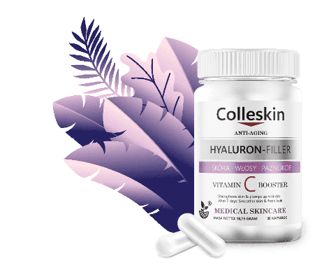Colleskin : Tabletki, kapsuÅ‚ki, Opinie, Cena skarga, Gdzie kupiÄ‡, SkÅ ...