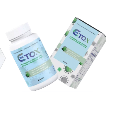 E-Tox : Cápsula, Opiniones, Obras, Precio, Beneficios, Comprar