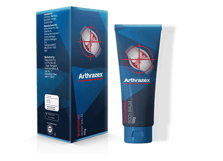 Arthrazex: Cream, Reviews, Price, Works, Benefits, Original, Buy