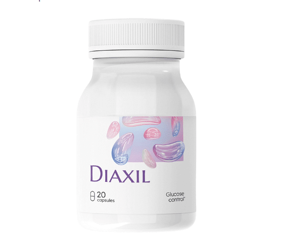 Diaxil : Cápsula, Reseñas, Funciona, Precio, Beneficios, Comprar!!
