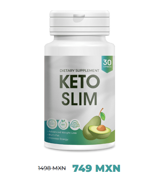 Keto Slim : CÃ¡psula, ReseÃ±as, Precio, Beneficios, Original, Comprar!!