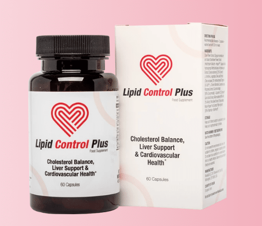 Lipid Control Plus : Tableki, Opinie, Cena, Skarga, Kapsuła, Skład