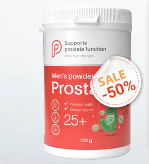 Prostanol: PÃ³, AvaliaÃ§Ãµes, PreÃ§o, Funciona, Ingredientes, Comprar