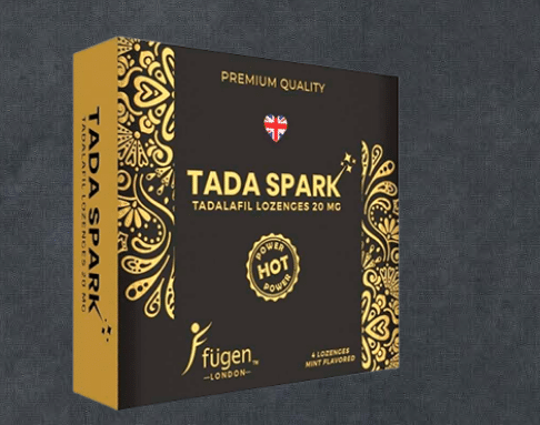 Tada Spark: أجهزة لوحية, المراجعات, حبوب الدواء, مكونات, كبسولة, أصلي ...