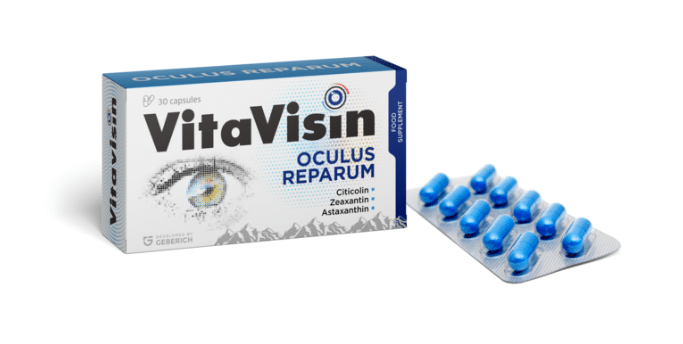 Vitavisin: Cápsula, Reseñas, Funciona, Precio, Beneficios, Comprar!!