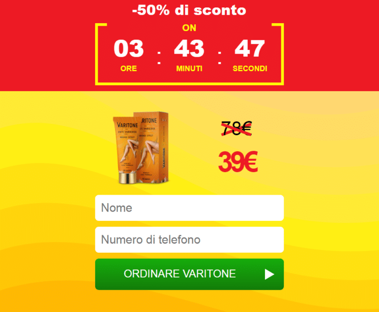 Varitone: Crema, Recensioni, Prezzo, Benefici, Originale, Acquistare