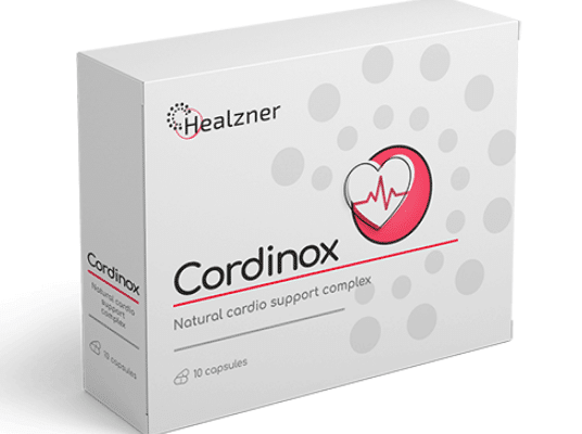 Cordinox: แคปซูล, ความคิดเห็น, ราคา, วัตถุดิบ, ประโยชน์, ต้นฉบับ, ซื้อ