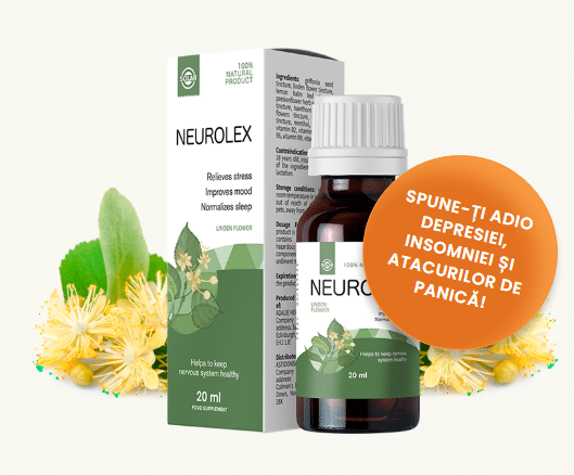 Neurolex: Cădere brusca, Recenzii, Preț, lucrări, Beneficii, Cumpără